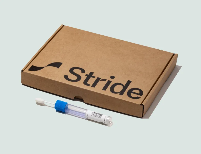 Stride | 10+ Years of Genetic, Nutrition & Microbiome Research (US)