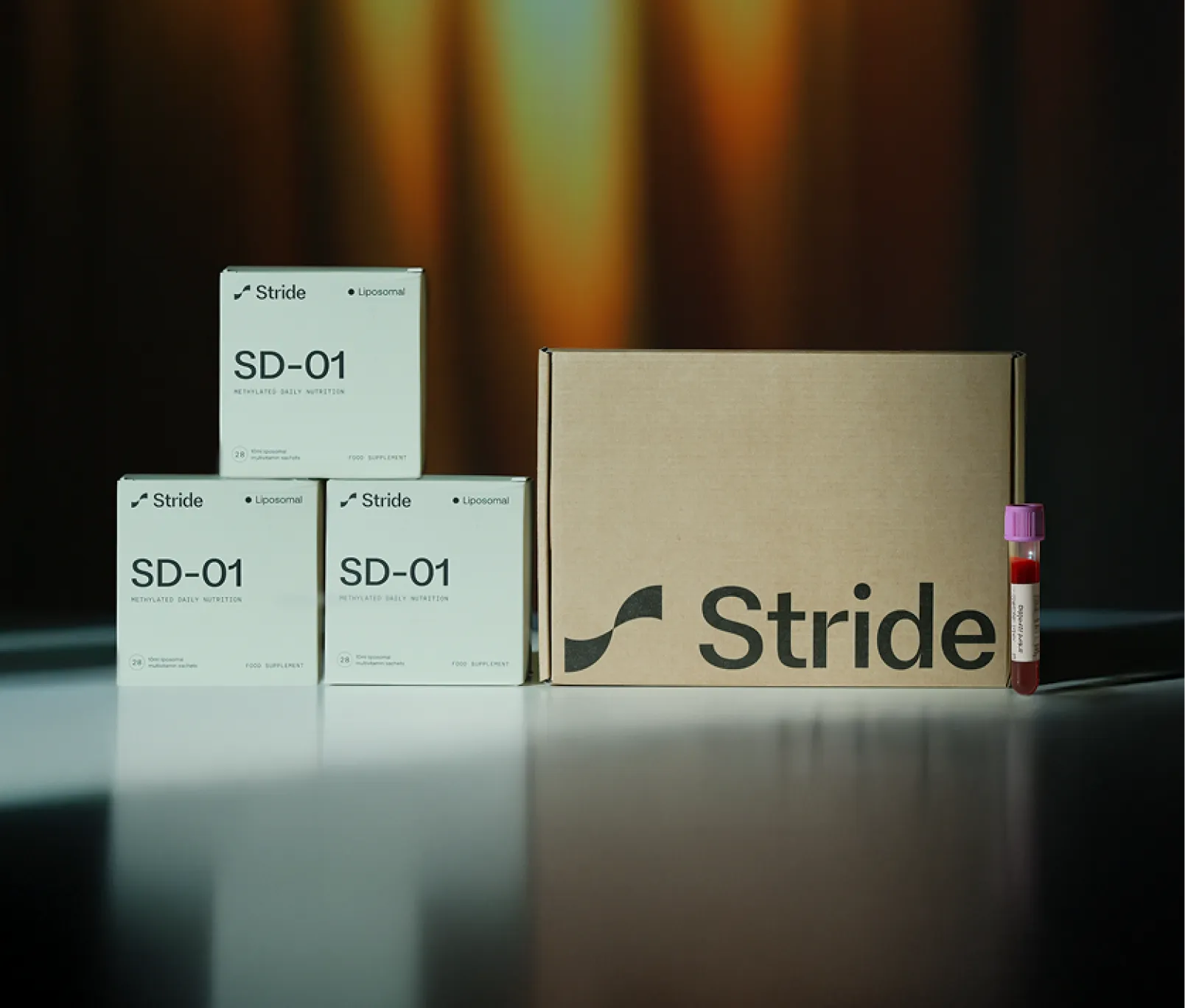 Vital Stack | Optimise what matters most: your daily vitality (US)